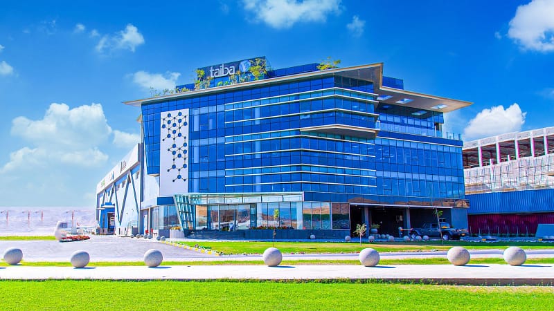 About Us - Taiba Medserv